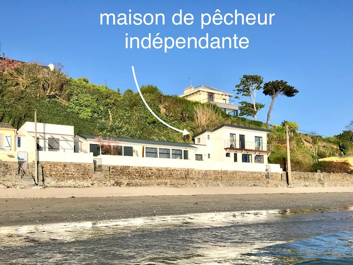 Maison Pied Dans L’eau D’exception En Bretagne! - Plérin