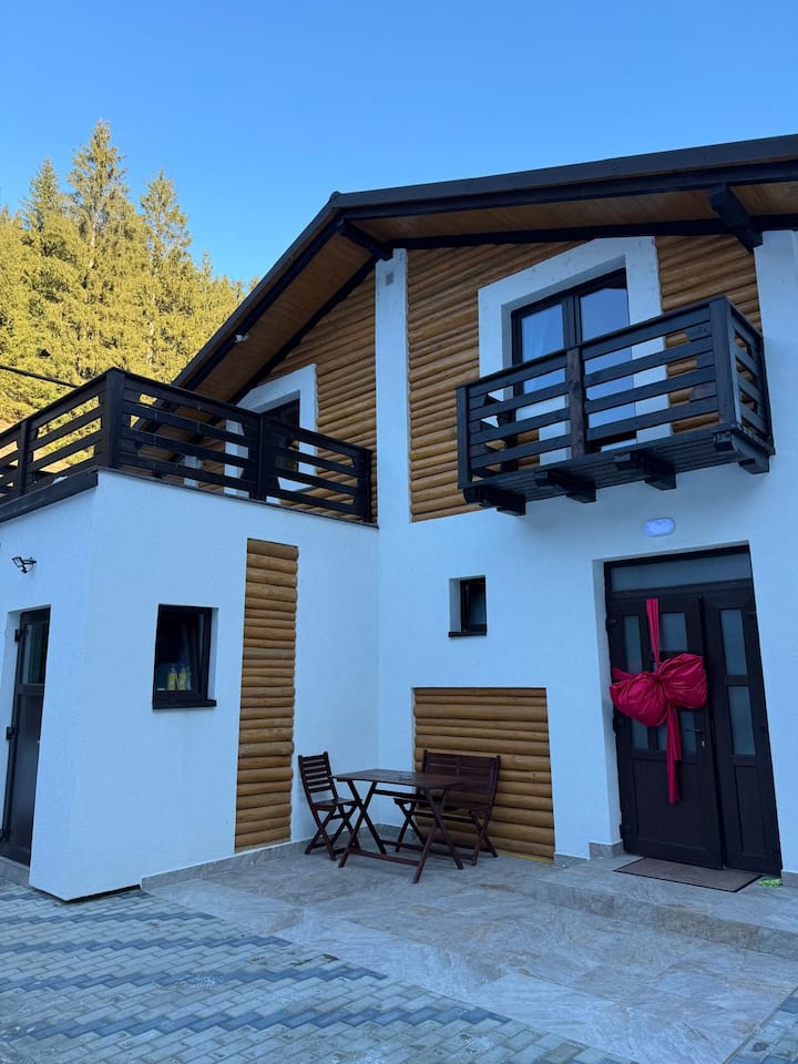 Cabana La Munte - Vatra Dornei