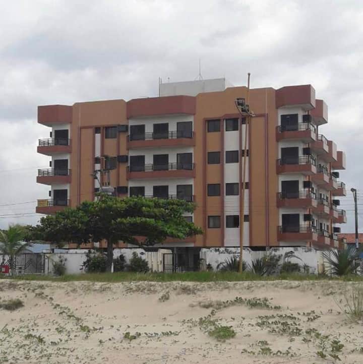 Apartamento Beira-mar - Matinhos