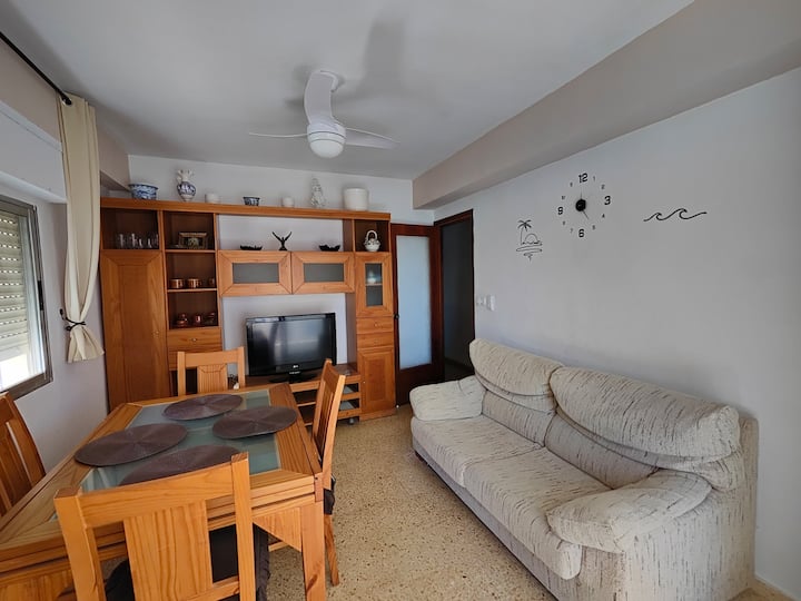 Apartamento Con Vistas Al Mar - Miramar
