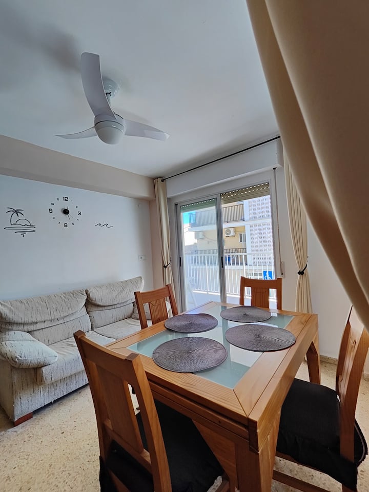 Apartamento Con Vistas Al Mar - Daimuz
