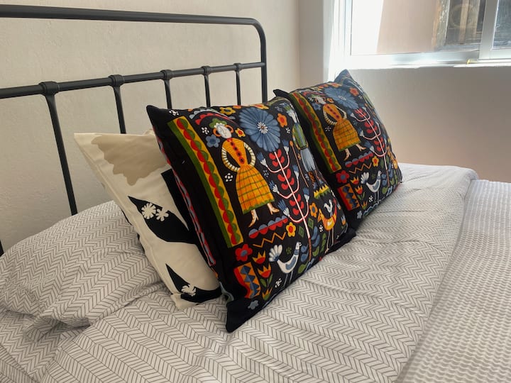 Charming Apartment In A Great Location - Mexique