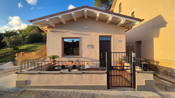 La Pergola Del Kiwi A Pitigliano - Pitigliano