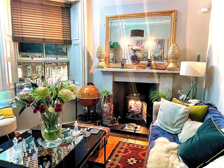 Room With A View - Leith