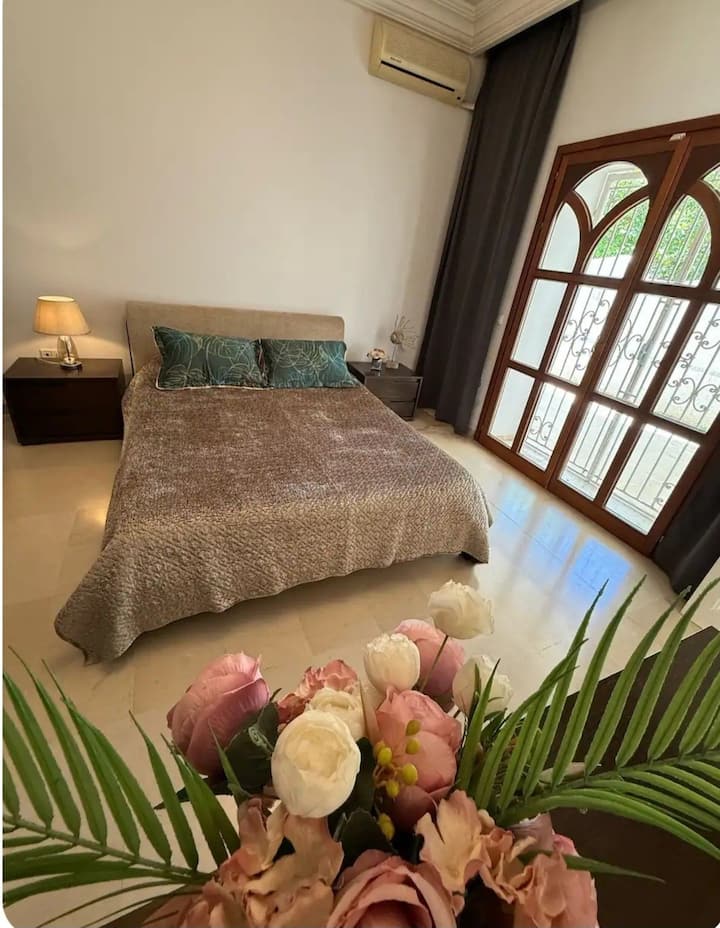 Villa Chahrazed - Nabeul‎