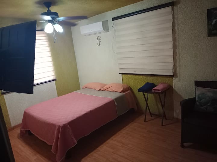 Habitación Planta Baja 4 - Guadalupe, Mexico