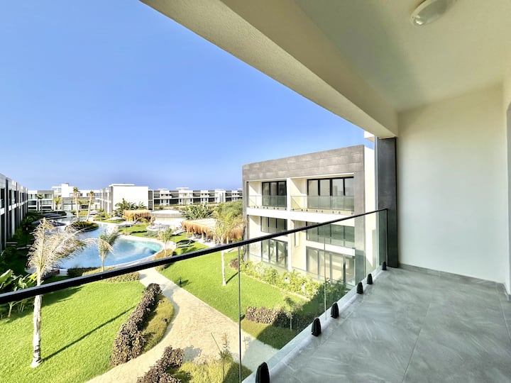 Cozy Studio In Palmera Wellness Resort - Kirenia