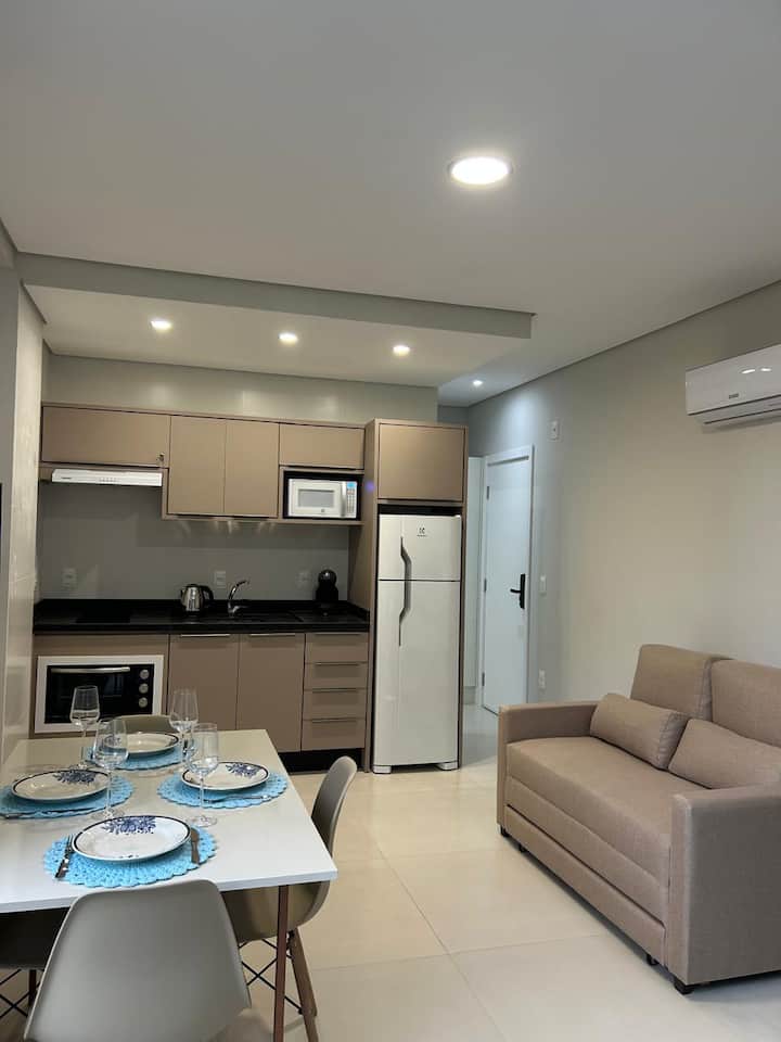 Aconchegante Estúdio Em Santo Antônio De Lisboa - Brazil