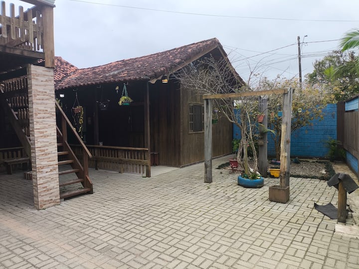 Suíte 4 Casas Nereidas - Guaratuba