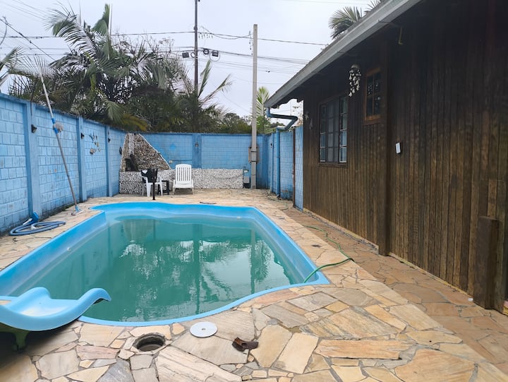 Suíte 4 Casas Nereidas - Guaratuba