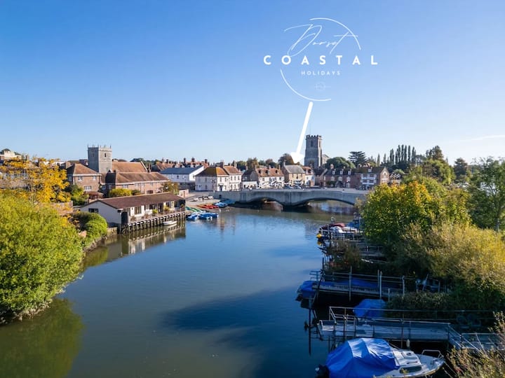 Habgoods Cottage | Wareham Quay - Lulworth Cove