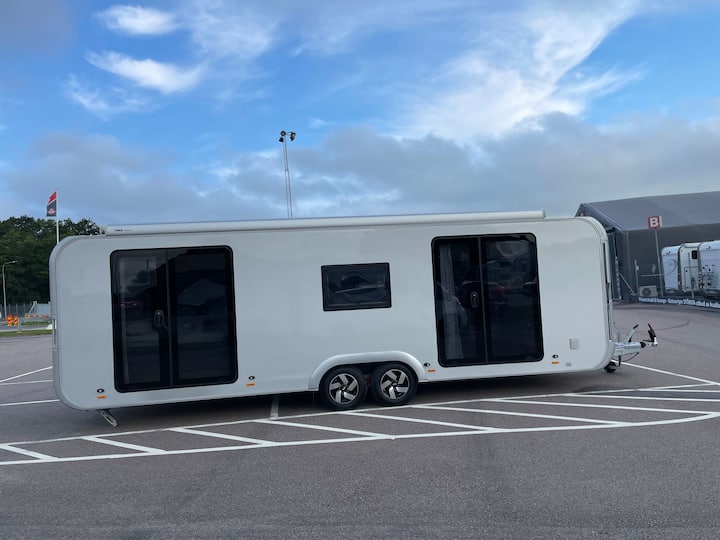 Luxury Villa On Wheels - Gotemburgo