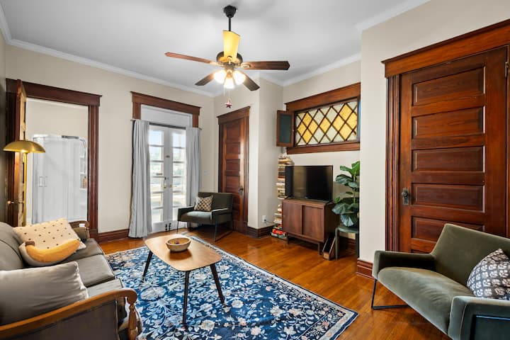 Old House Magic, Modern Mattresses - Louisville, KY