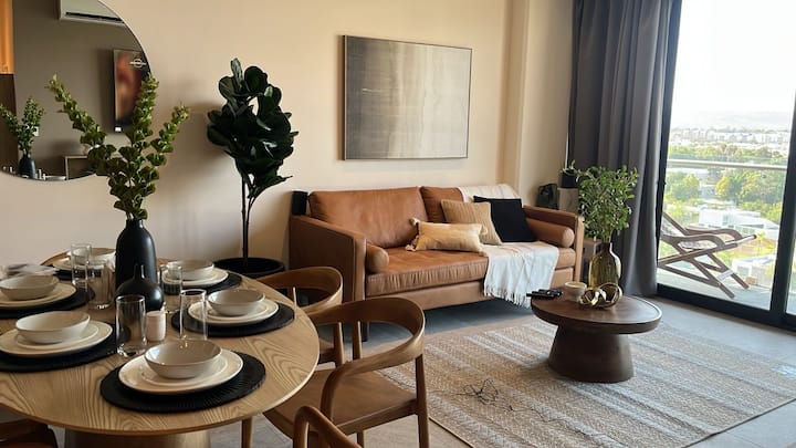 Dpto. 842 Torre Omega Black - Aguascalientes