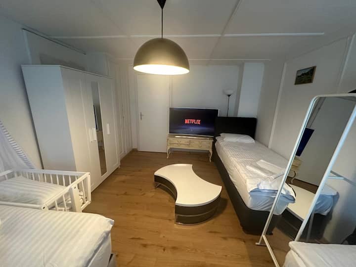 Room For 3 Person - Appenzell District