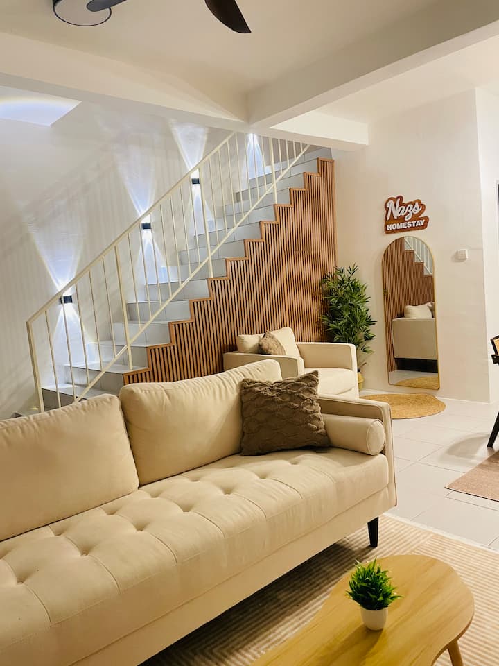 Nazs Homestay (Sungai Petani) - Sungai Petani
