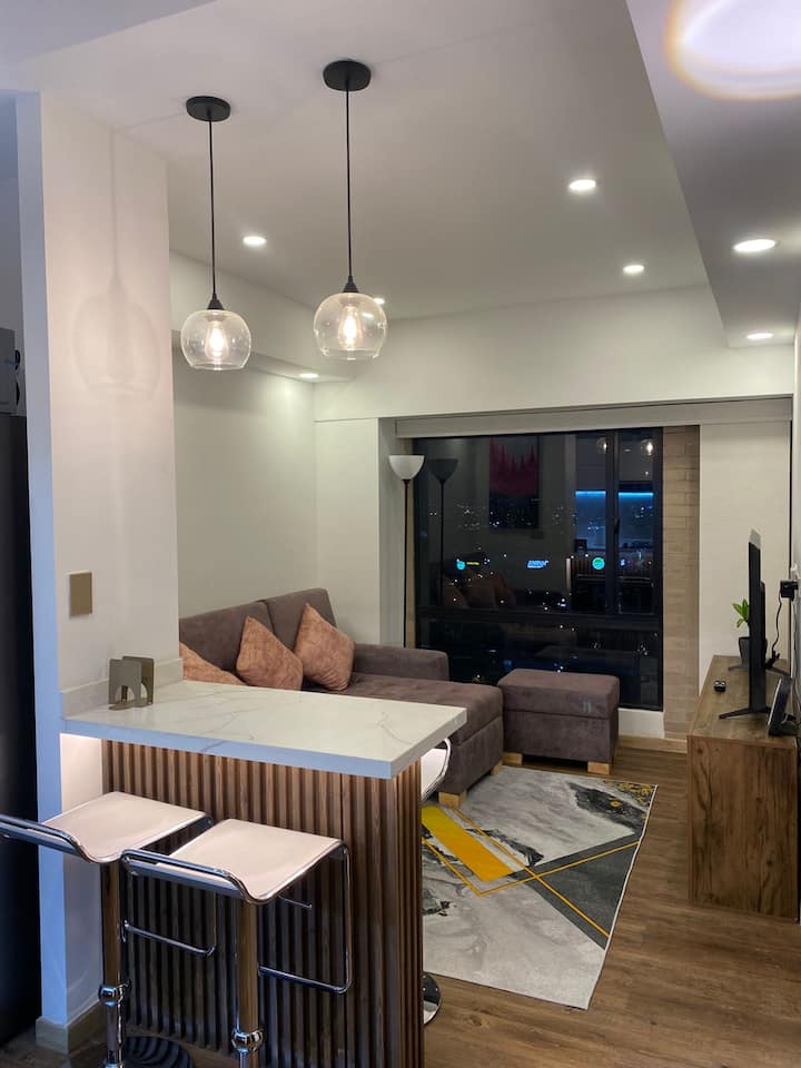 Espectacular Apartamento Nuevo Sector Estratégico. - Bogotà