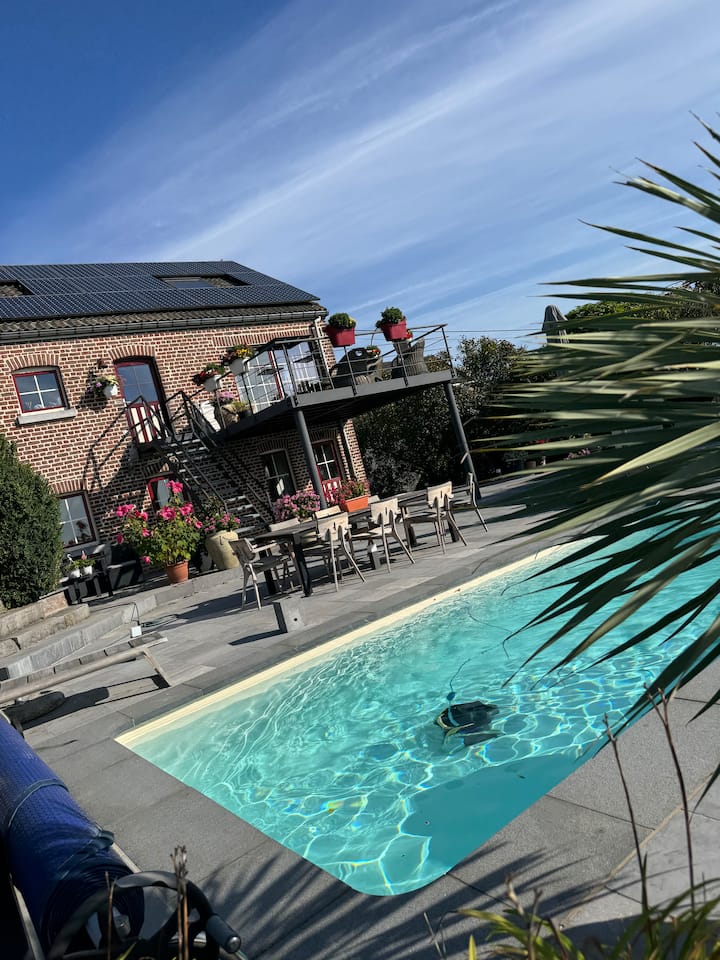 Studio 94 - Limbourg, Belgique
