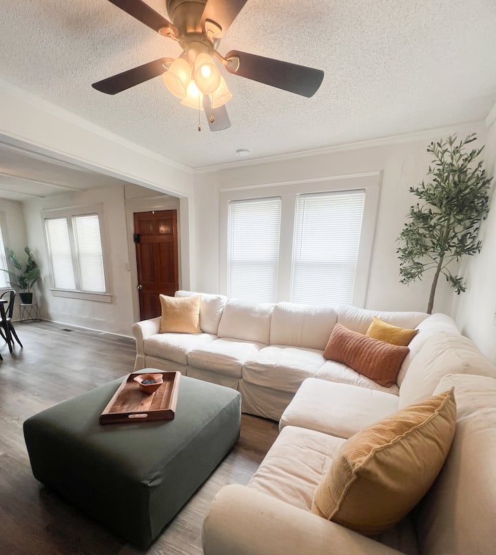 Greenville Bungalow In Amazing Grid Location! - グリーンビル, NC