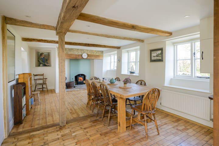 Beautiful, Peaceful Cottage With Stunning Views - Burnham-on-Sea