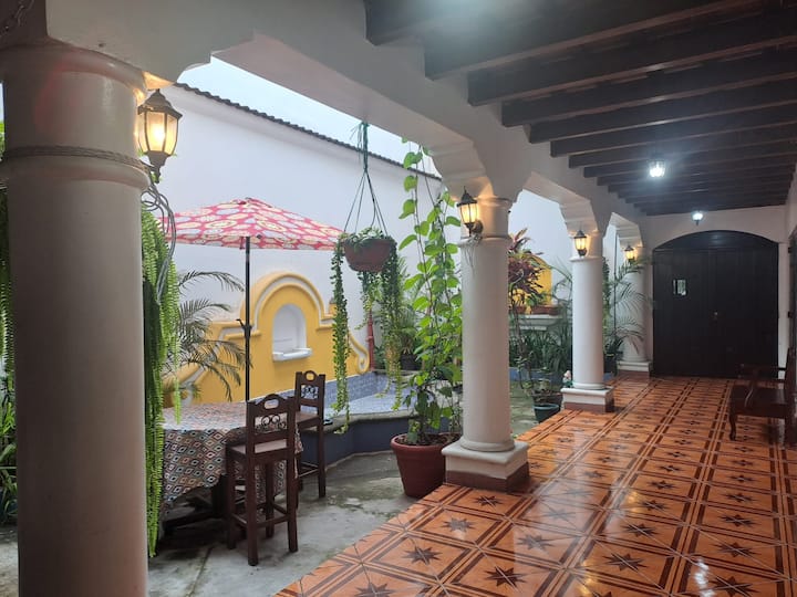 La Casa De Doña Paquita - Amatitlán