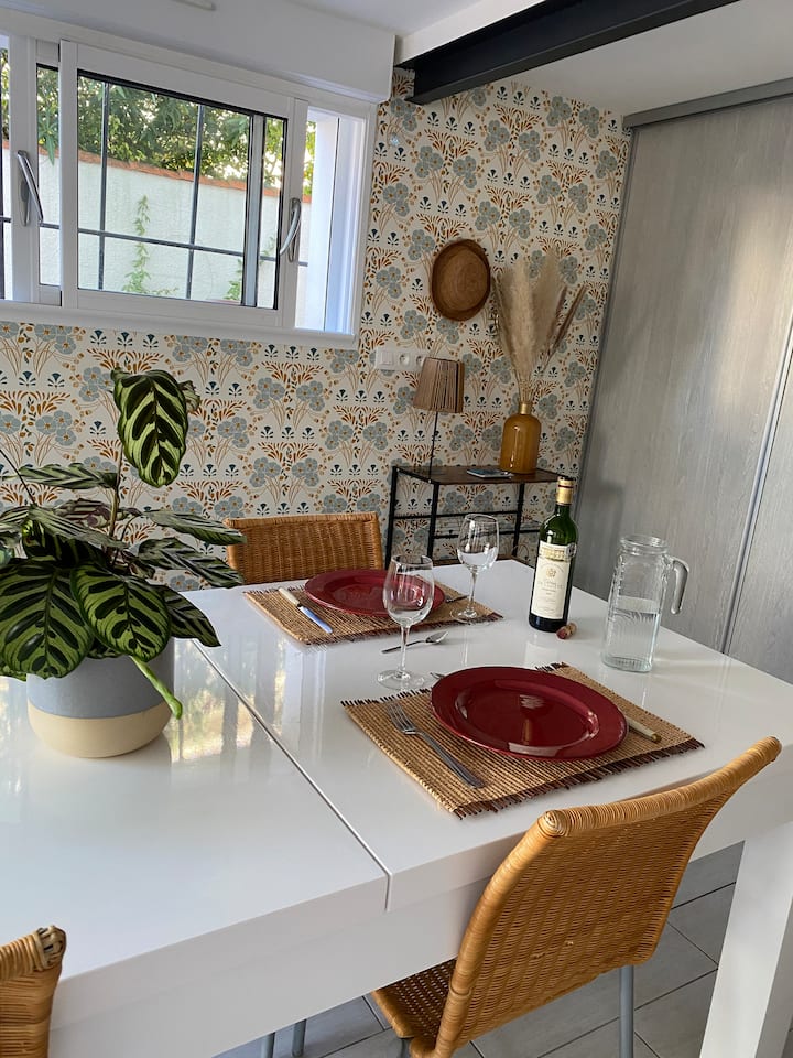 Hébergement Niort Cosy 70m2 - Niort