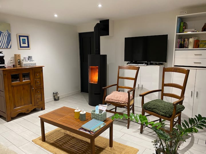 Hébergement Niort /France Cosy 70m2 Le Rouge-gorge - Niort