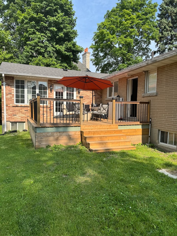 Spacious 5br Thornhill | Family & Group Stay - Richmond Hill, ON