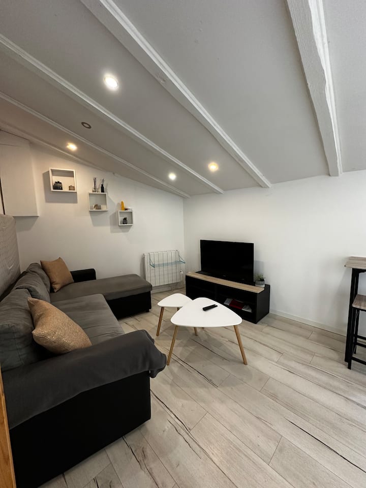 Petit Studio Vacances, à 700m De L’océan - Saint-Jean-de-Luz