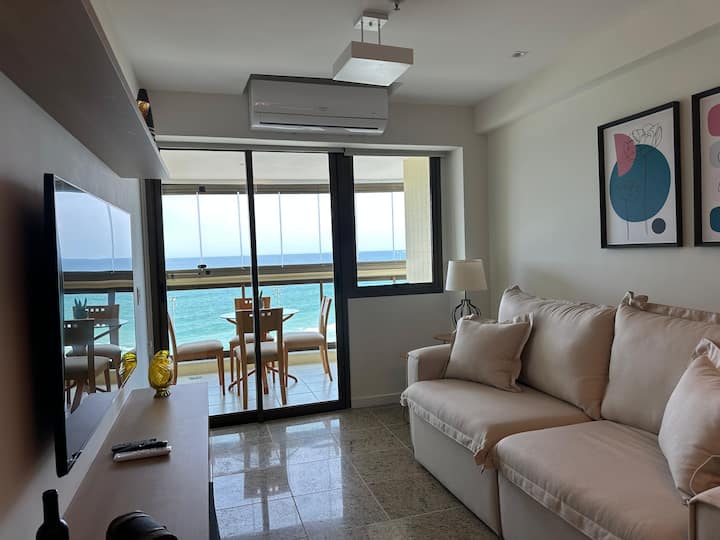 Apart Hotel - Studio Novo Com Vista Para O Mar - Rio de Janeiro