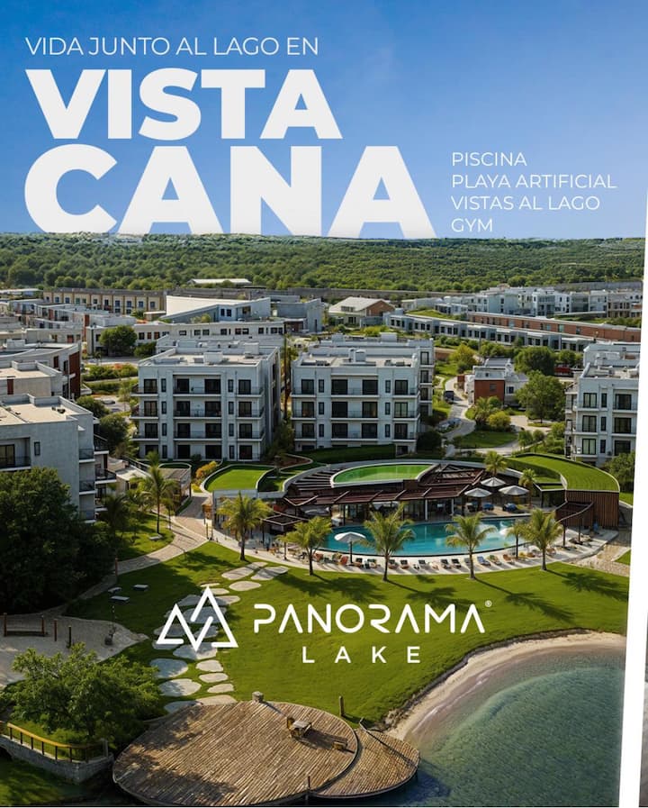 3 Br Apartment, Private Beach, Pool, Gym & Gulf - Punta Cana