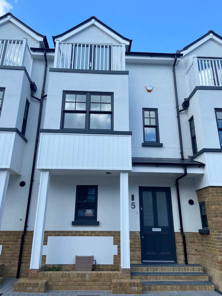 Westgate-on-sea Townhouse Near Beach - Westgate-on-Sea
