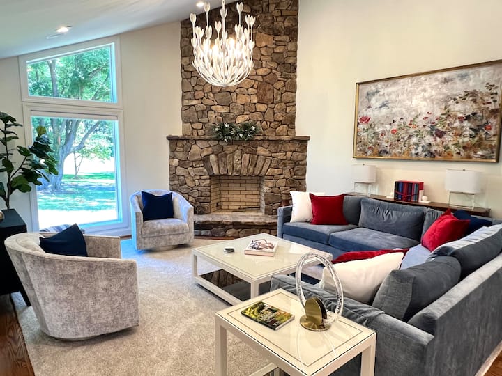 Rivanna Retreat - Charlottesville, VA