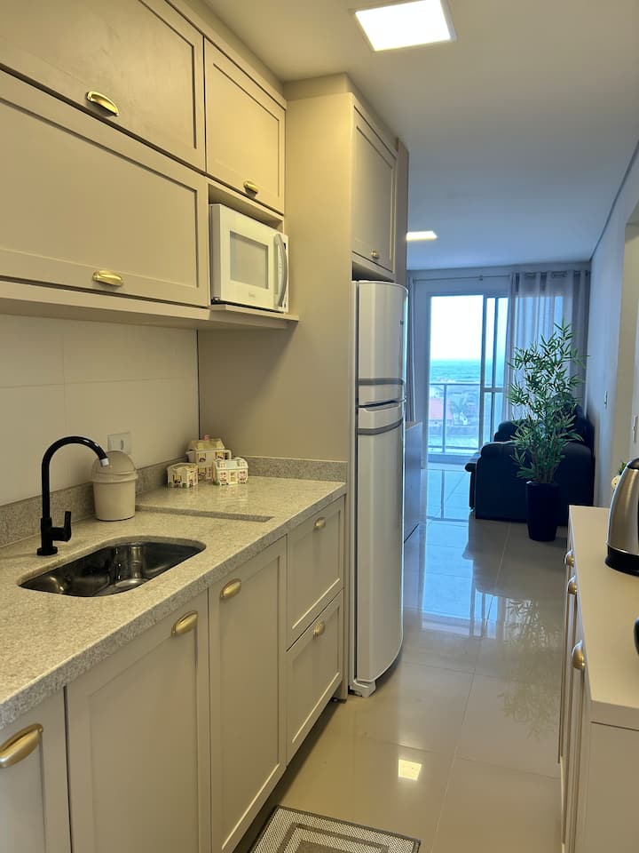 Apartamento 1 Quadra Do Mar Em Guaratuba - Guaratuba