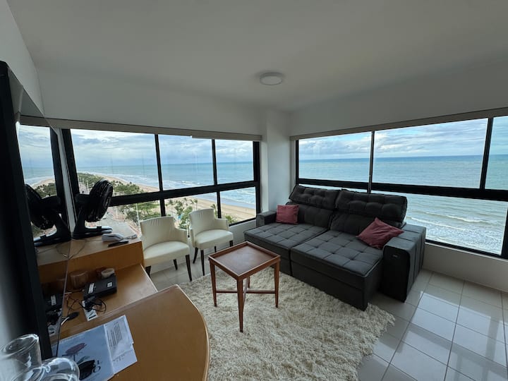 Apartamento Beira-mar De Boa Viagem - Boa Viagem