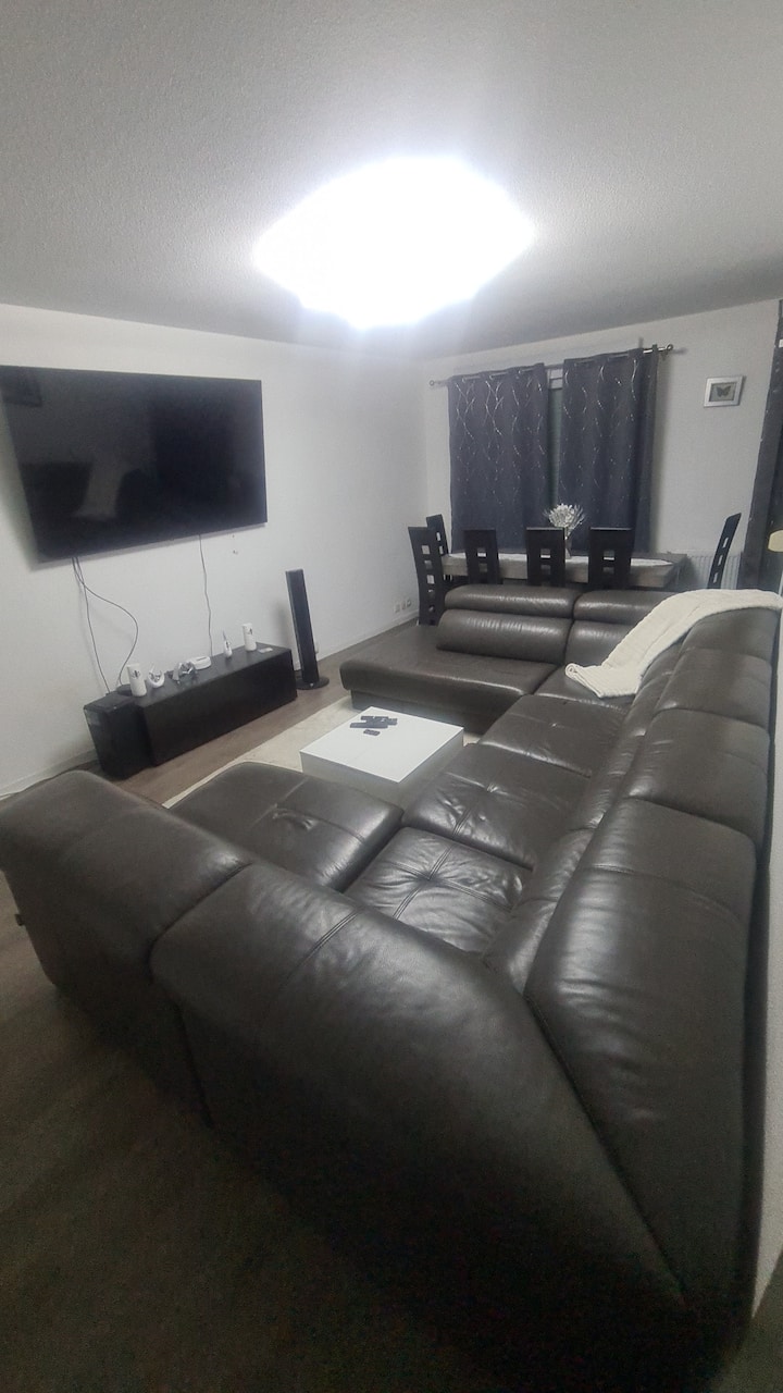 Location D'un Appartement éQuipé - Aubière