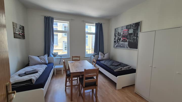 Grosartig Aufzeit Monteur Wohnung Unterkunft - Wismar