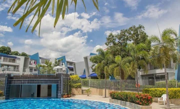 Apartasol Condominio En Sopetrán - Sopetrán