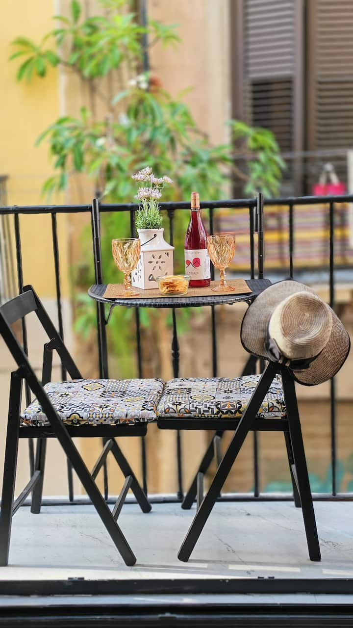 Palermo Centro - 6 All'olivella Premium - Palermo