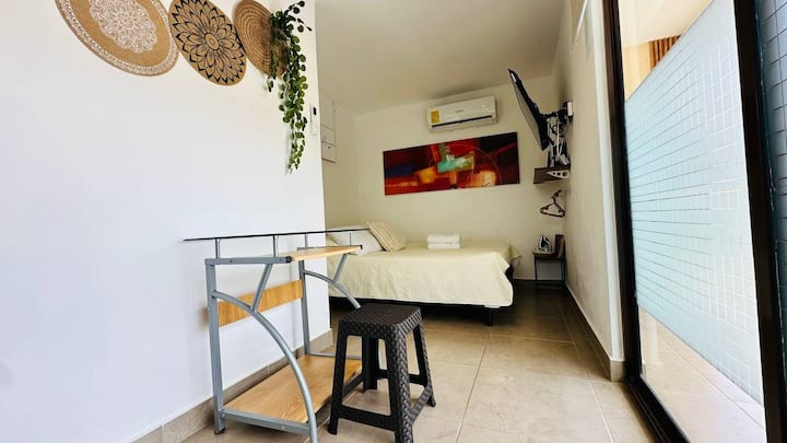 Studiomoderno+chanis+ Cerca De Costa Del Este - Panama