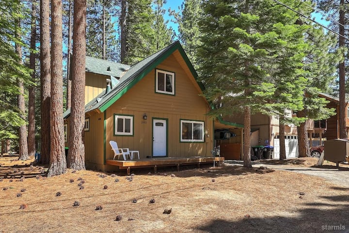 Brule Chalet - South Lake Tahoe, CA