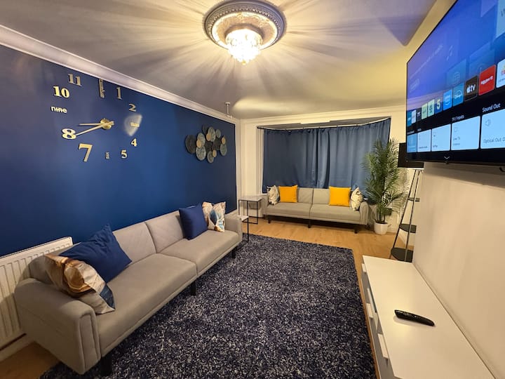 Modern & Spacious 3br House Bracknell - Berkshire - Bracknell