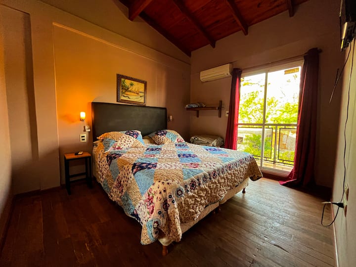 Hogar Cerca De Cataratas. Parrilla | Piscina - Puerto Iguazú