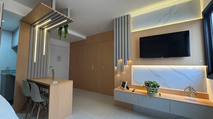 #Apê506 - Perto De Tudo! Lzn Hospedagens - Santa Maria