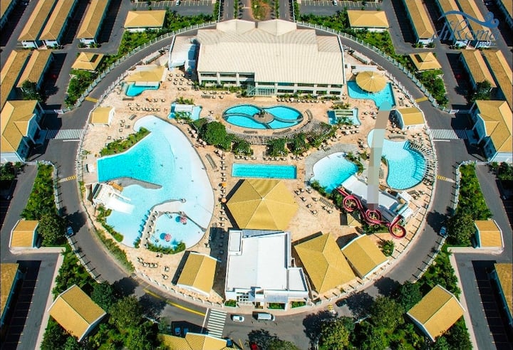 Lacqua Di Roma Ii - Piscina 24h - Brazil