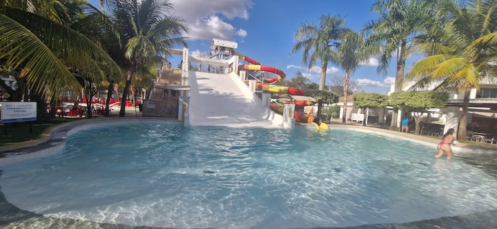 Lacqua Di Roma Ii - Piscina 24h - Brasil