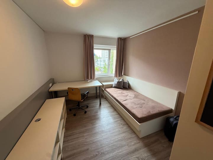 Zentral Ruhig Und Flexible Studio Apartment - Darmstadt