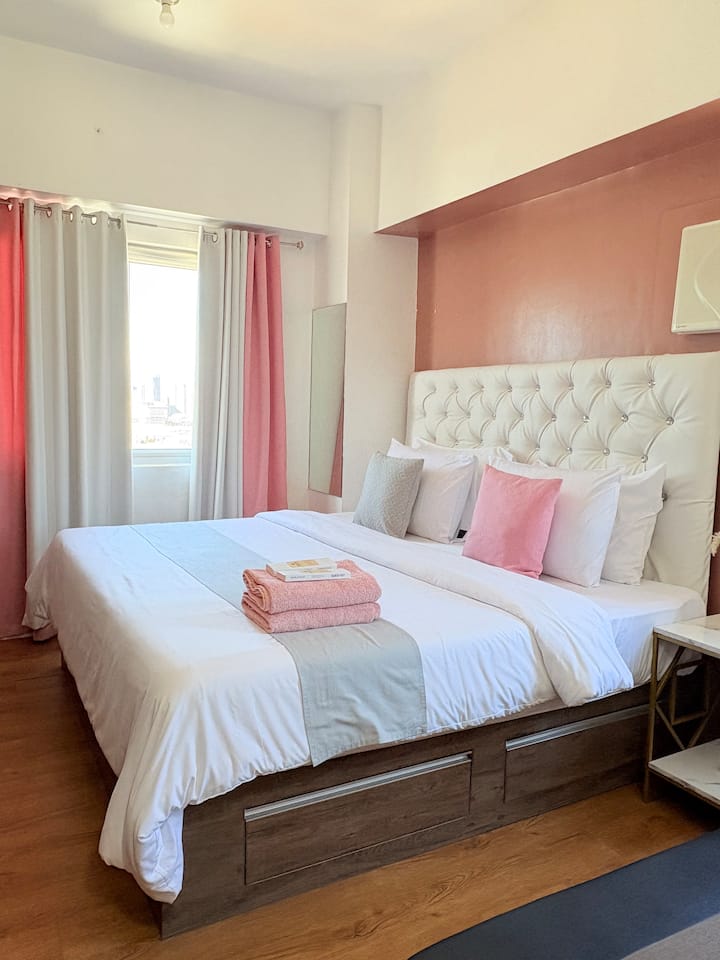 Sunvida Tower Corner Suite Across Sm Cebu Rosy’s N - Cebu City
