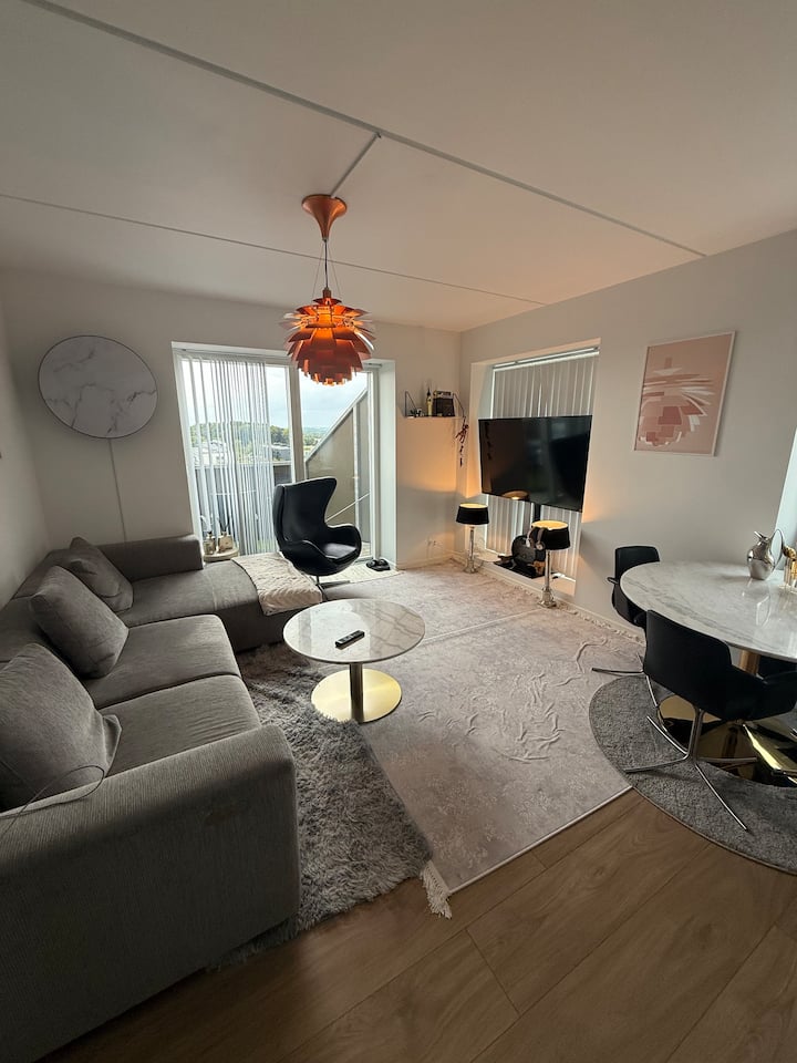 Toppen Af Horisonten - Nyd Solopgang & Solnedgang - Aarhus