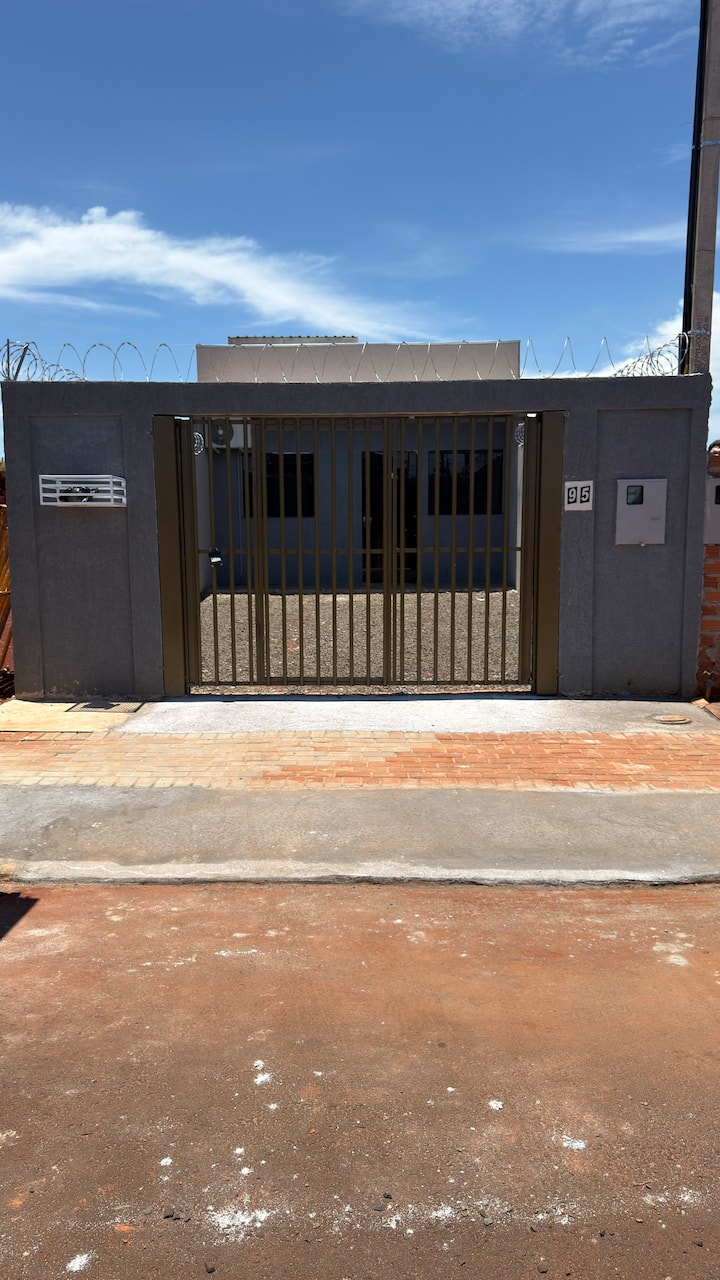 O Melhor De Foz: Casa Privativa E Bem Localizada! - Hernandarias